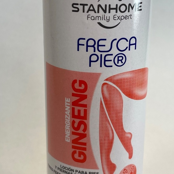 stanhome | Skincare | Stanhome Fresca Pie Ginseng Tired Feet Lotion 30 ...